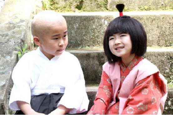 The real "Yixiu" in history: when he was young, he was clever and ...