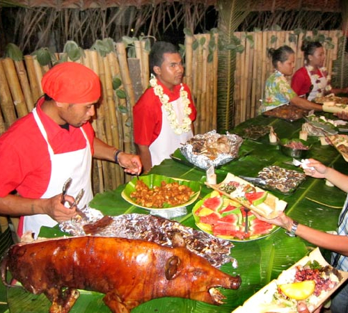 The status quo of the "Kingdom of Tonga" with fat as its beauty, will ...