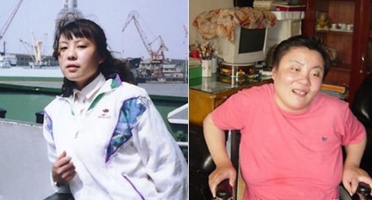 The tragic talented woman Zhu Ling: My sister fell into a cliff at ...