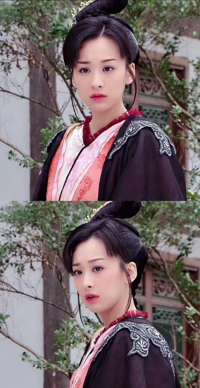 No one can escape Mu Tingting's costume in ancient times, don't believe ...