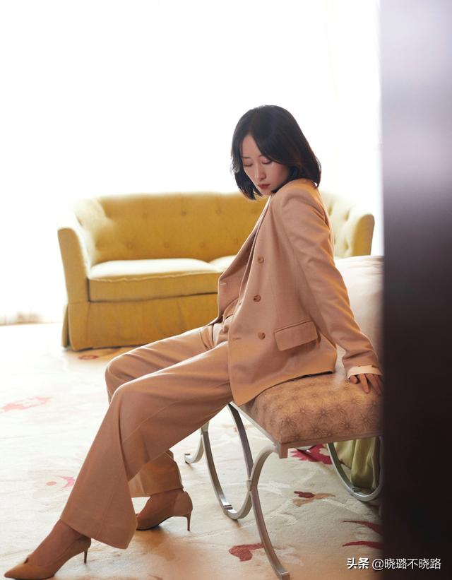 Middle-aged women give up the "Chinese aunt style" dress, not to ...