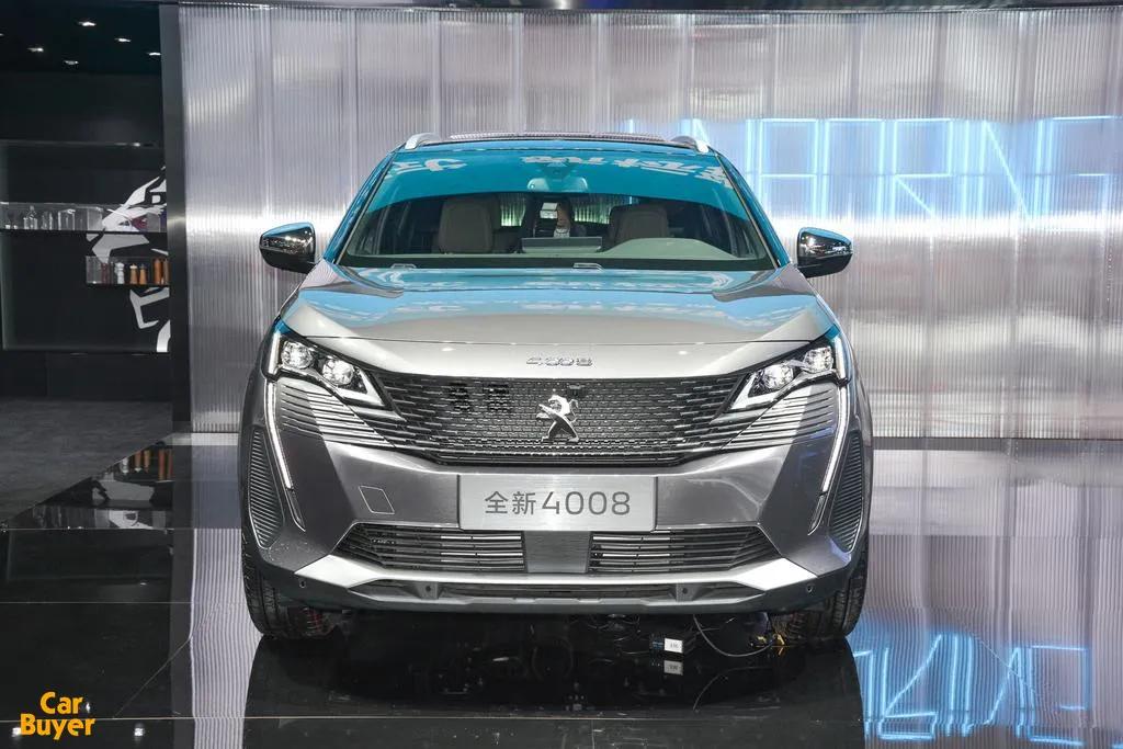 Unpopular French SUV is not worth it?Peugeot 4008 vs. Honda CR-V, will the answer be unexpected ...