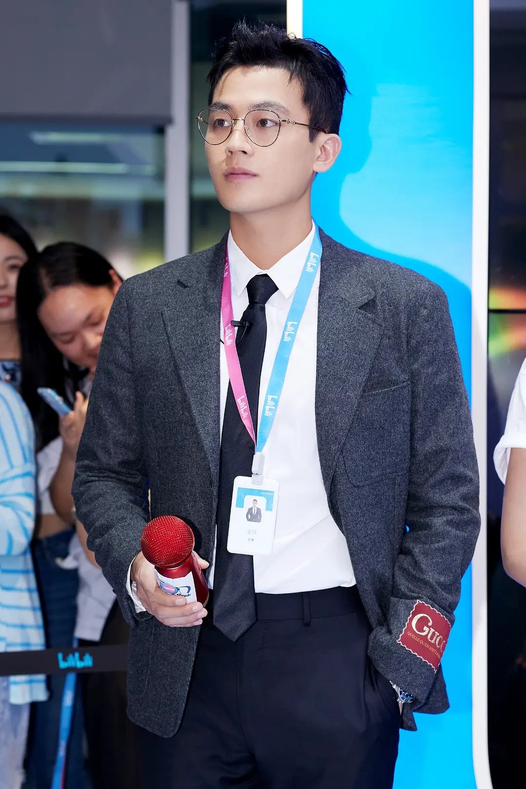 Ou Hao is questioned as a resource coffee script and acting skills will ...