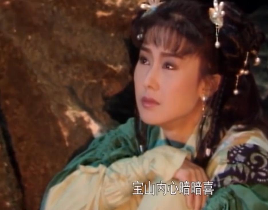 "Legend of the New White Lady" Li Bilian: A side and B side of a young ...