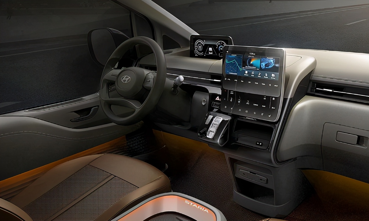 Modern high-end MPV exposure!Comparing to Mercedes-Benz V-Class, with ...