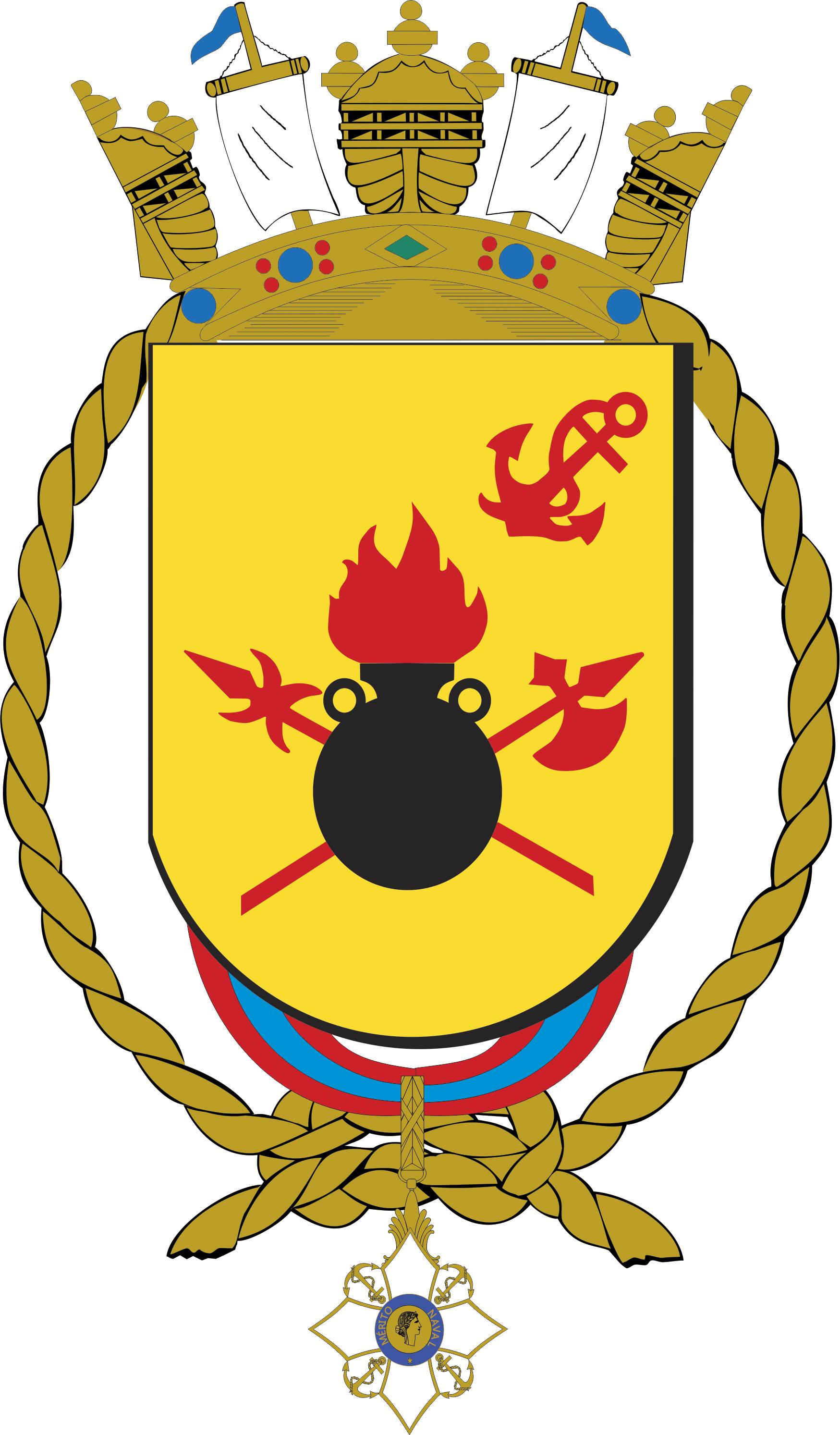 Brazilian police logo - iNEWS