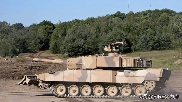 75.6 tons? The upgraded U.S. M1A2 tank surpasses the Tiger King, or ...