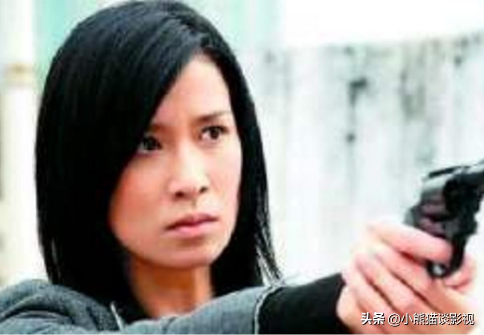 After so many years, TVB's "woman police" has changed batches and ...