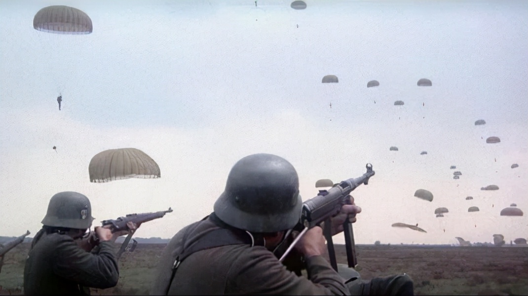 The last savior of the Romanian army-the complete failure of the German ...