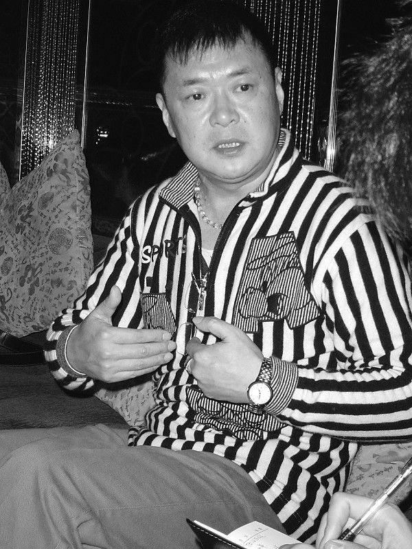 The whole story of Chi Zhiqiang's crime of hooliganism: He spent more ...