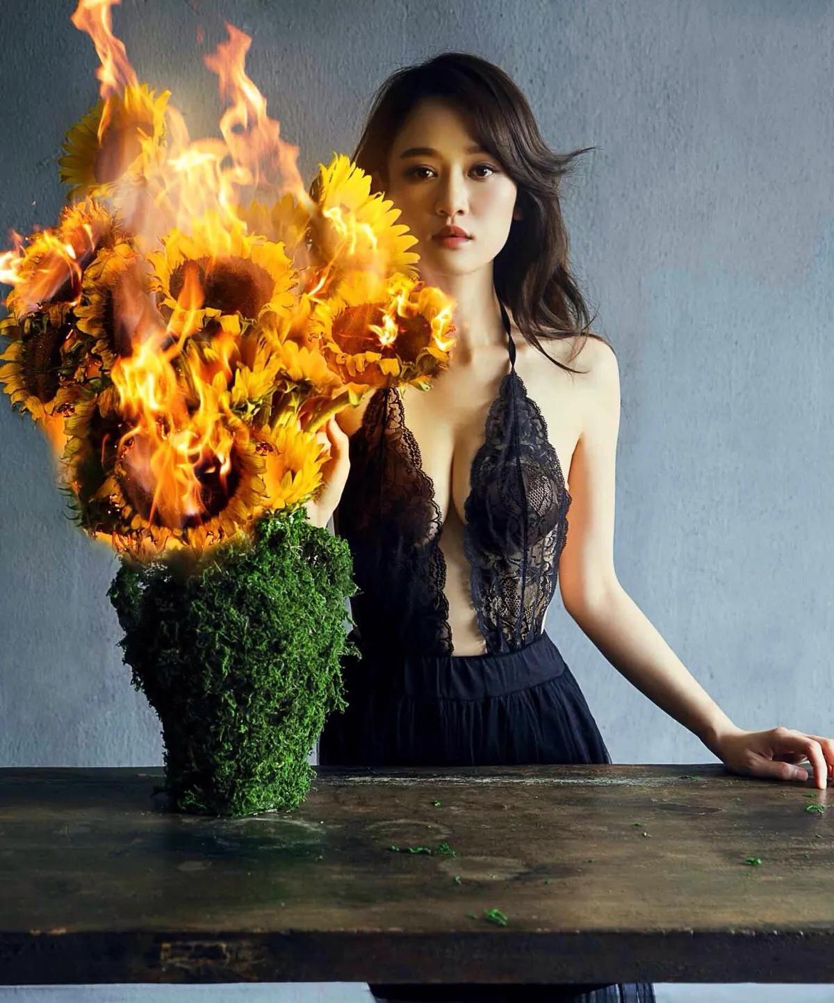 Wallpaper: Joe Chen - iNEWS