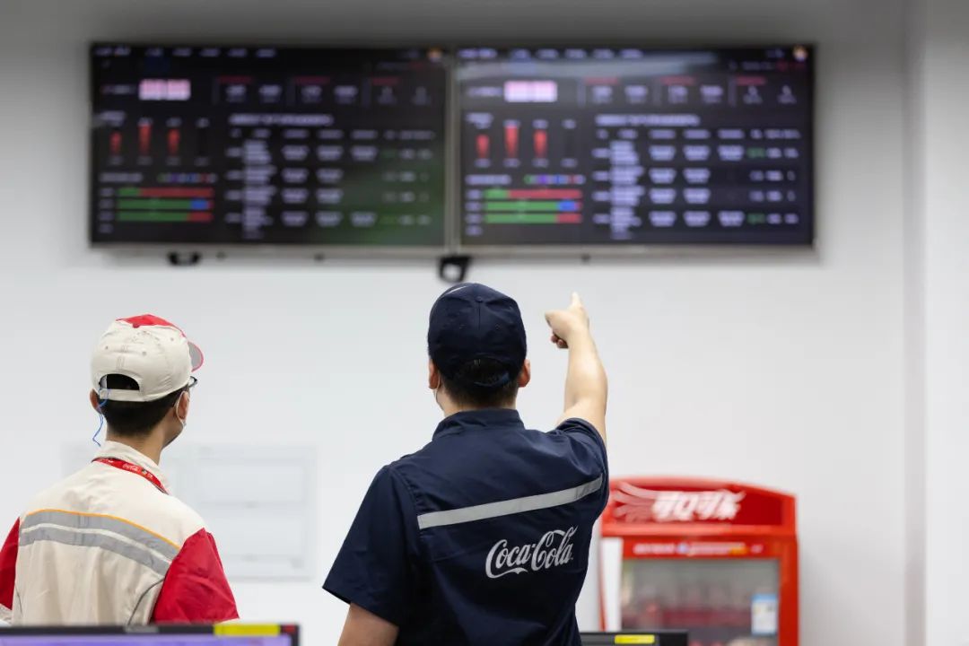 COFCO Coca-Cola's half-year revenue breaks 10 billion for the first ...