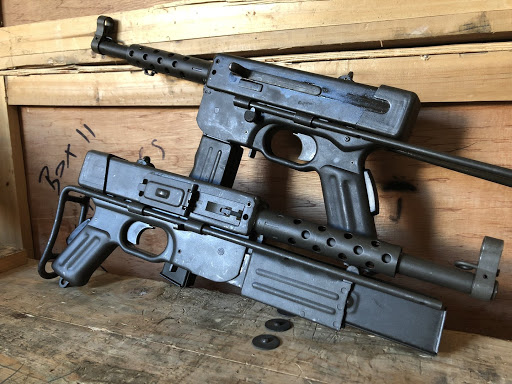 Apart from being able to fold, I am useless, the French Hatchikes ...