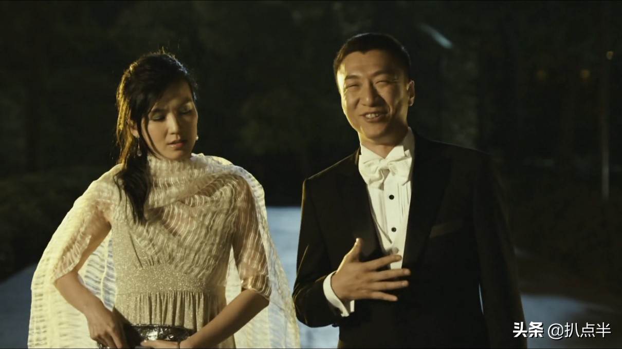 "Ruthless" Wang Jundi: Rely on this trick to subdue the "heartbreaker" Sun Honglei?Real cow - iNEWS