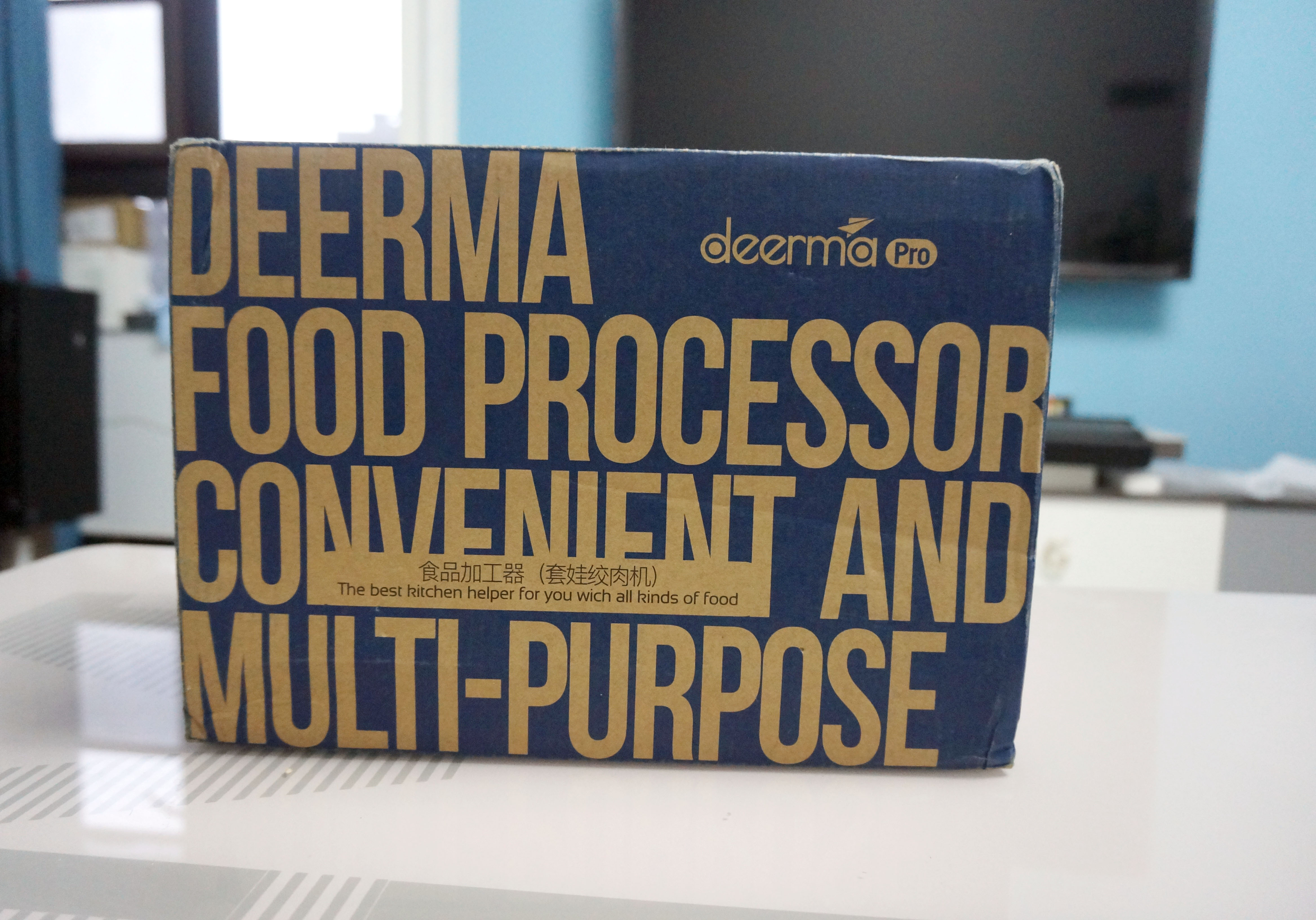 Wireless free and more powerful, kitchen efficiency small assistant ...