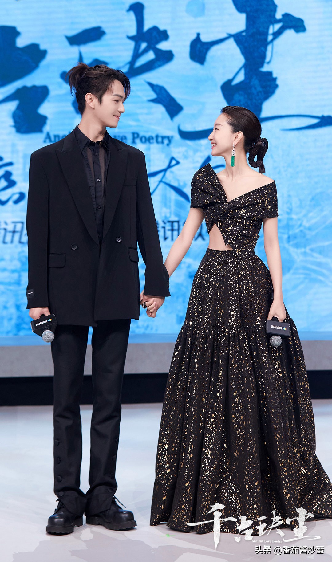 Zhou Dongyu's first fairy tale drama was complained, but the top-ranked ...