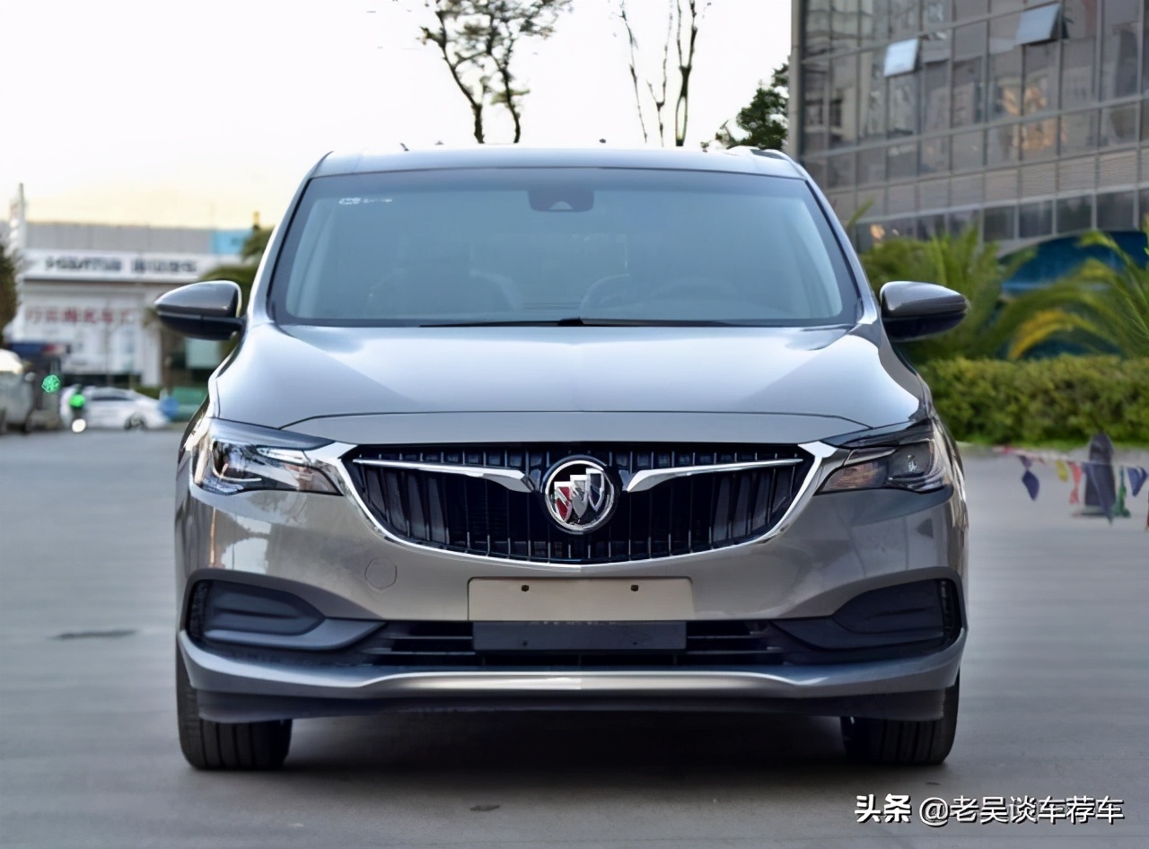 After driving Geely Jiaji, I will change to Buick GL6, which is more ...