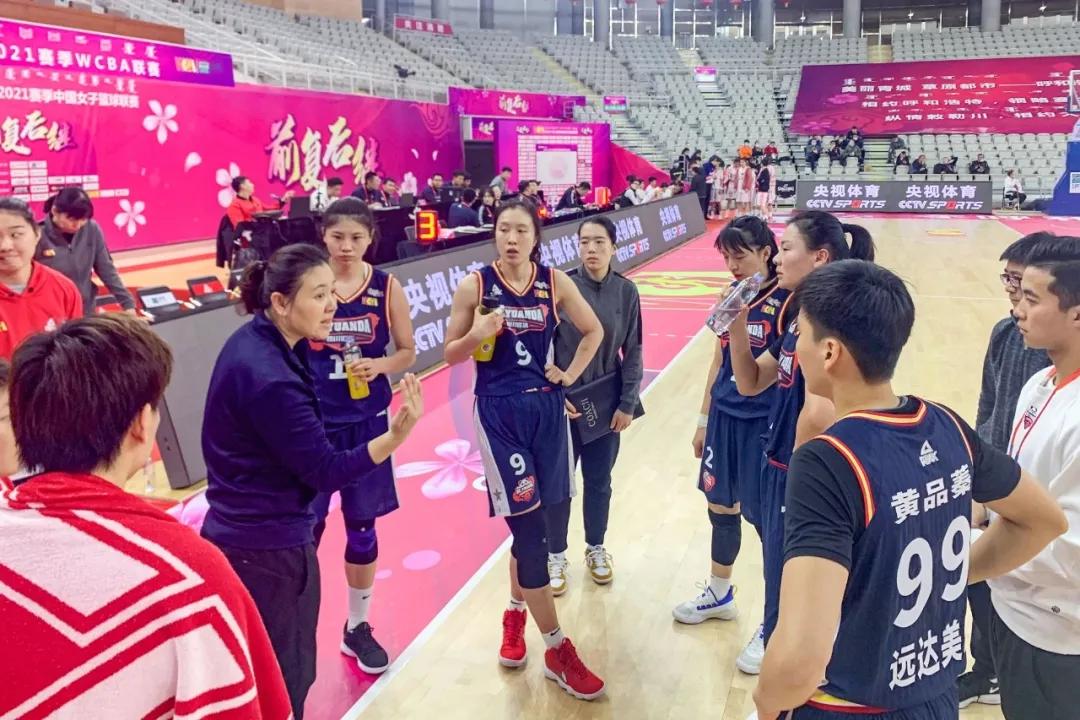 WCBA ends, Sichuan basketball rides the wind and waves - iNEWS