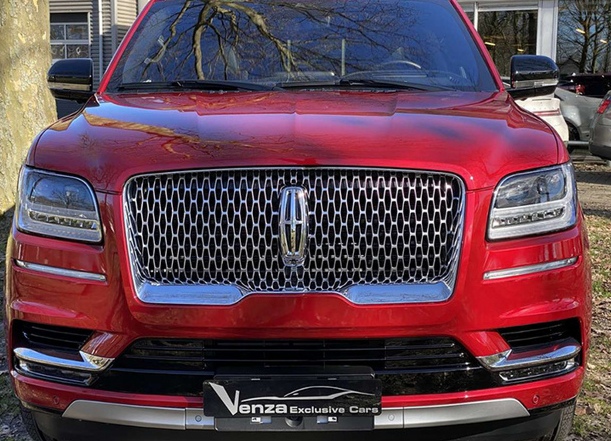 The benchmark for full-size SUVs!The car is 5.6 meters long, 3.5T twin ...