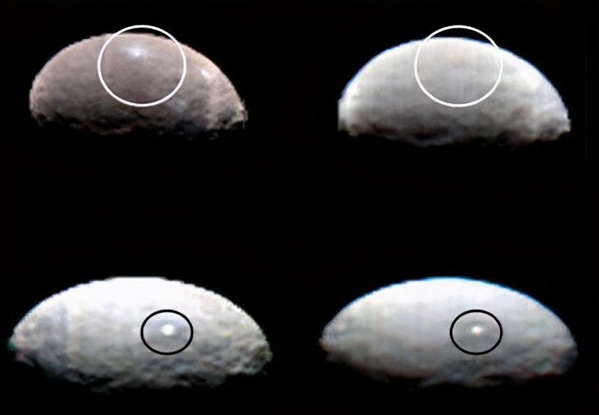 Have scientists figured out what the "mysterious light" appeared on ...