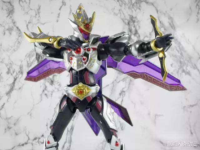Introducing the Shura armor of the armor warrior - iNEWS