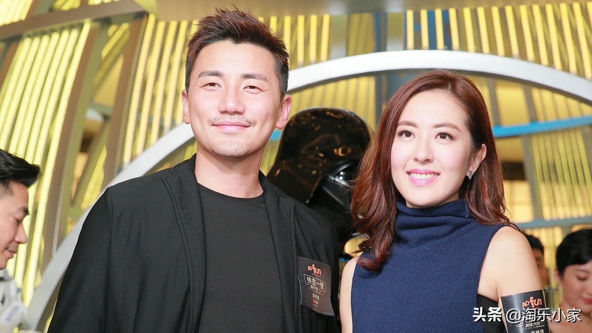 Laughing across the mortal world: Shen Zhenxuan and Chen Xinyan are so ...