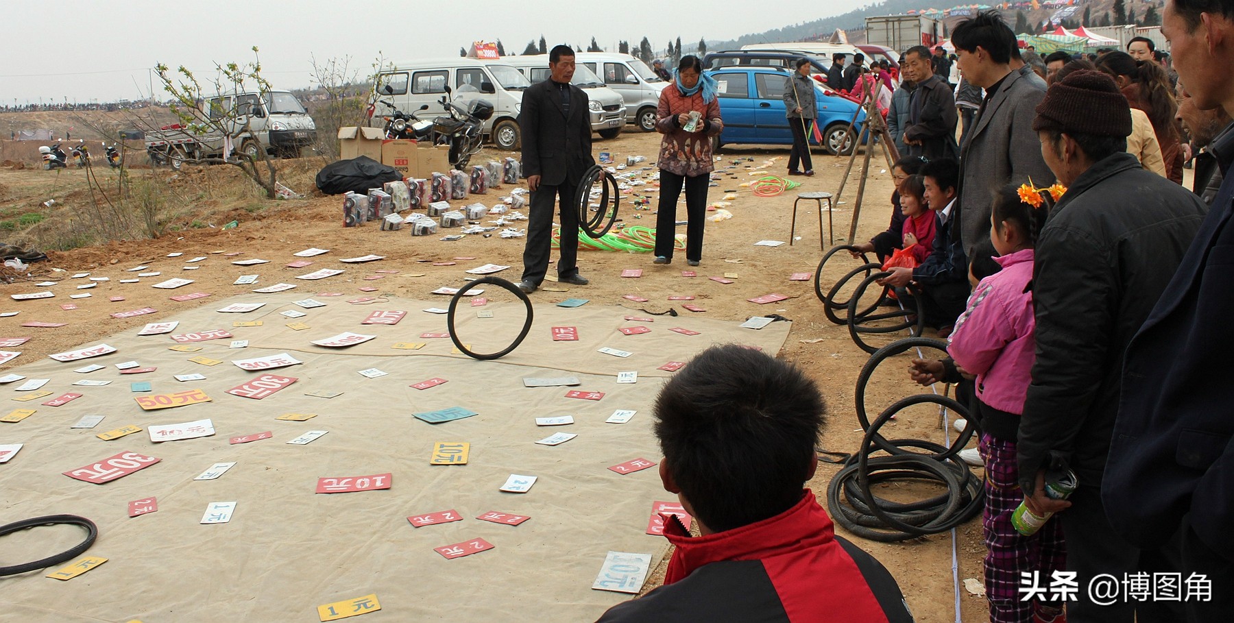 Remember the Pangu Mountain Temple Fair in March?Let's take a look at Zhou Yulin's 30 years of ...