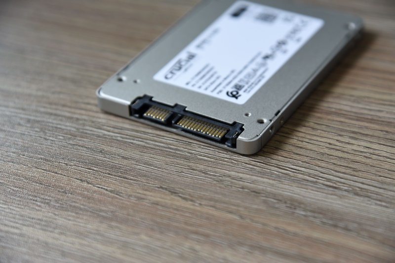 Crucial Micron 1TB SSD Solid State Drive Office Computer Upgrade ...