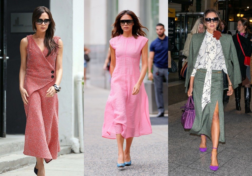 Learn to wear: 150cm looks like 170cm?Teach you how to wear out "height ...