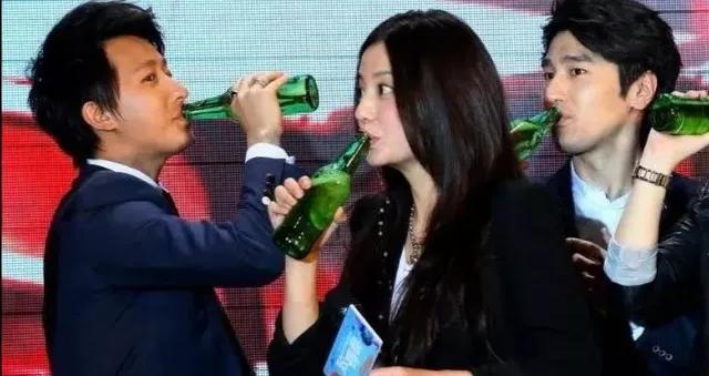 Eight actresses who love to drink most, she has drunk more than 20 men ...