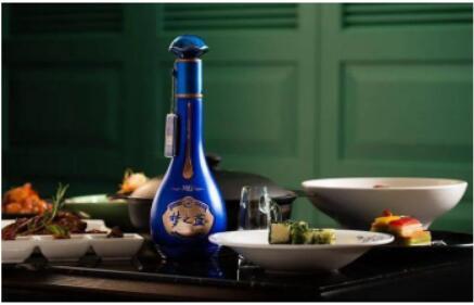 Yanghe Mengzhilan M6+ takes a firm foothold in the high-end liquor ...