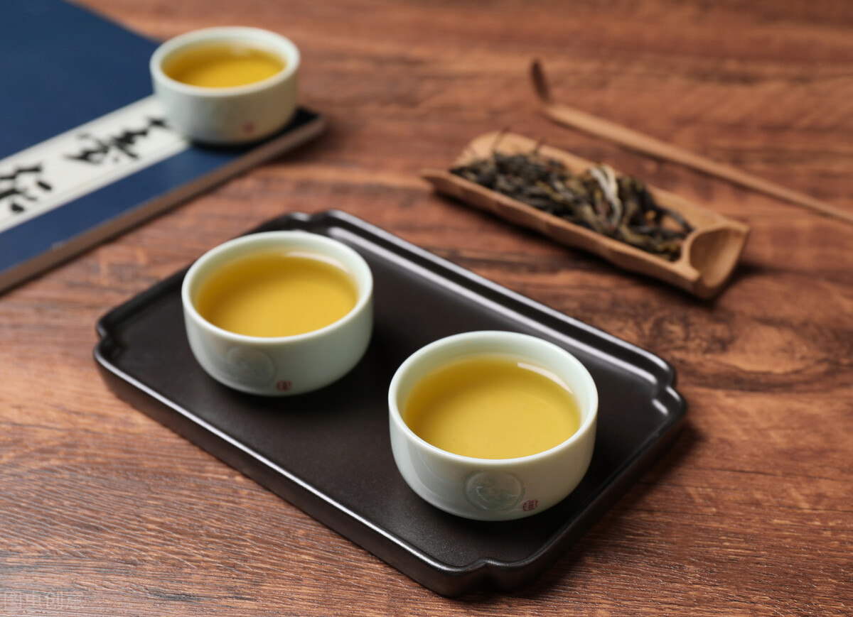 Why is drinking tea called "eating tea"?Many people have misunderstood ...