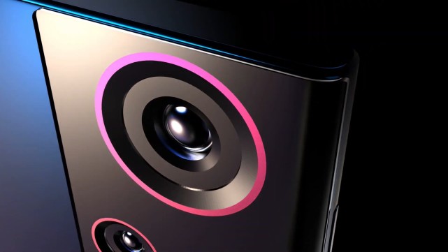 Nokia reveals the card, the N73 Pro concept machine is exposed: the big ...