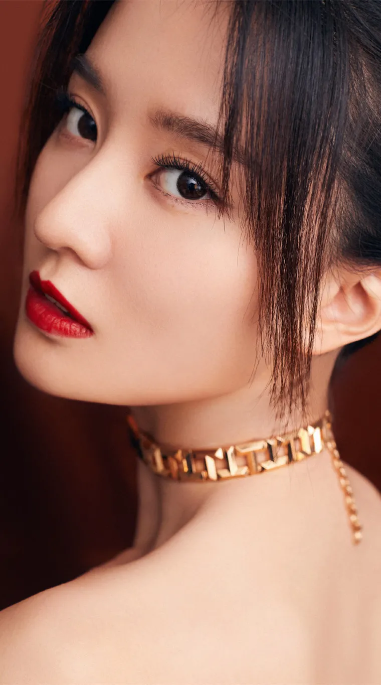 Chen Fei, Qiao Xin, pure and sweet, lovely - iNEWS
