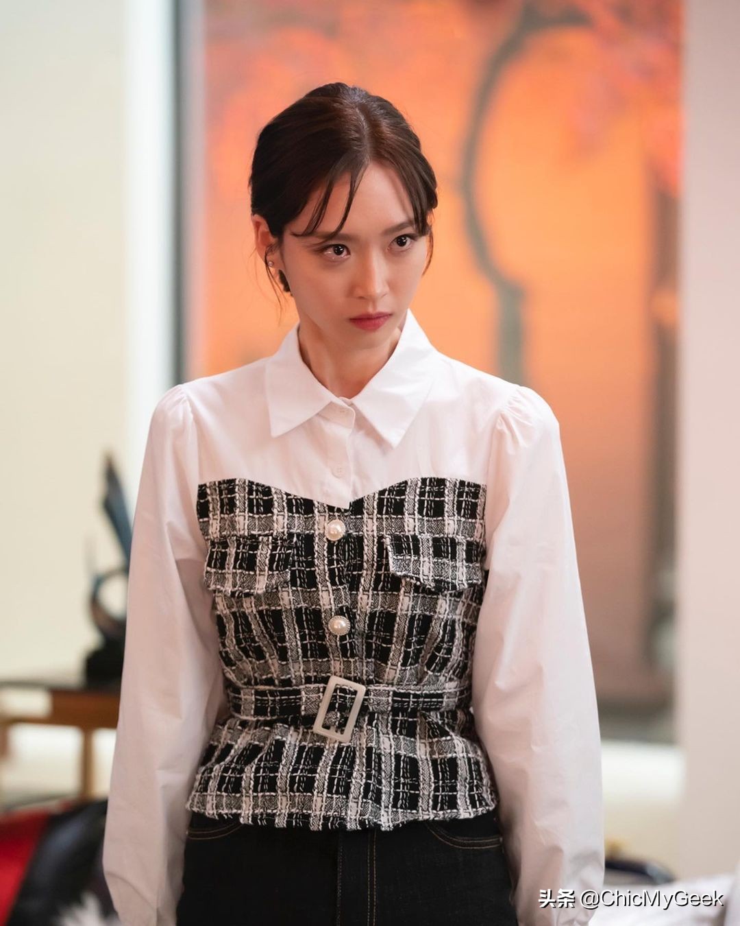 "Top Building" Zhu Xiyu is also a dragon and phoenix! Male model ...