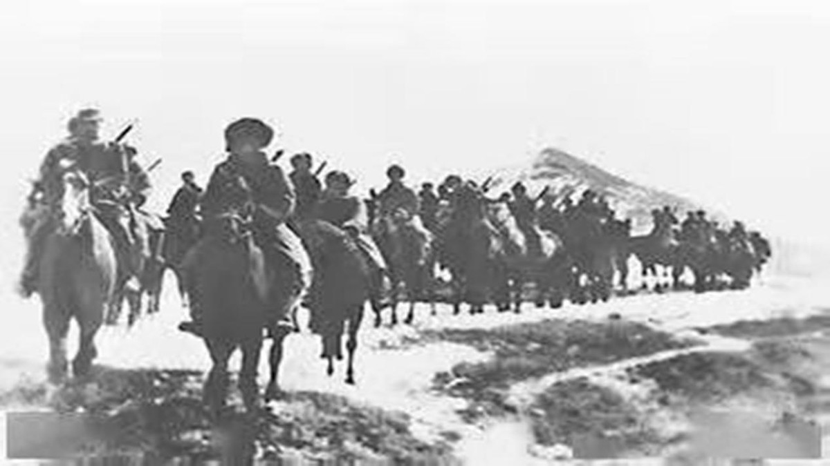 Yang Jingyu dealt with the Japanese alone and was arrested 5 times. Why ...