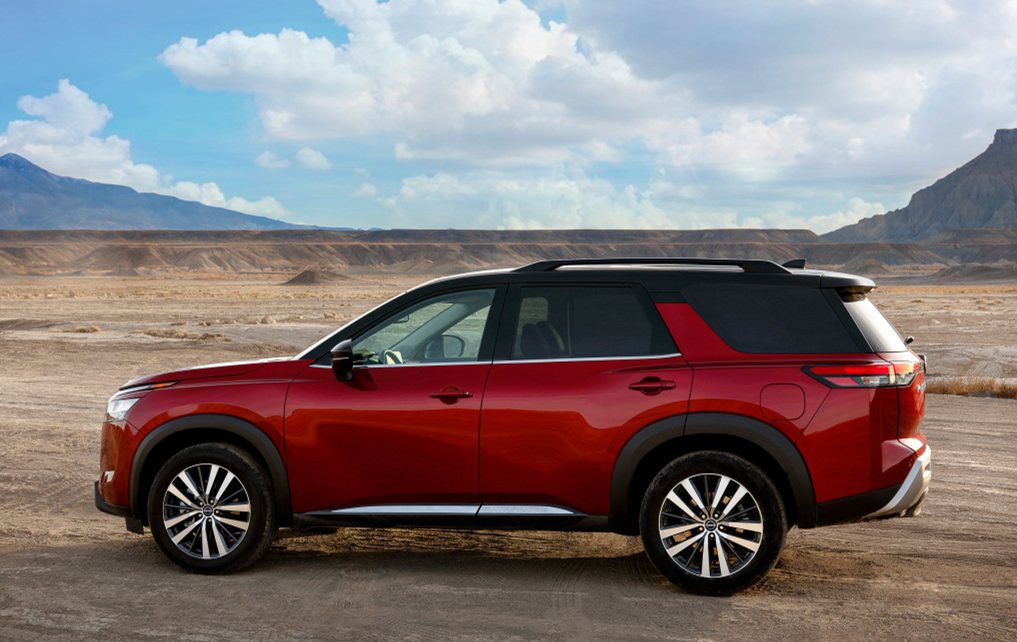 Nissan "Little Tourer" is here! The car is 5 meters long, equipped with ...