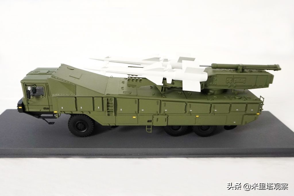 Belarus produces improved SAM-3 air defense missiles - iNEWS