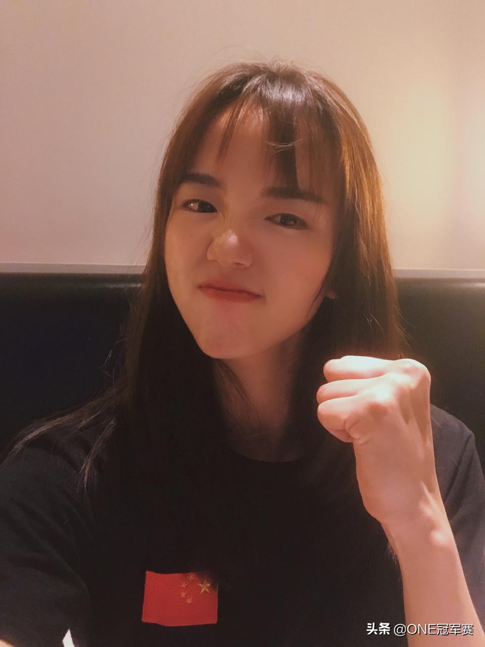 "Sister Fighting Lin" Lin Heqin returns from injury: there is only one ...