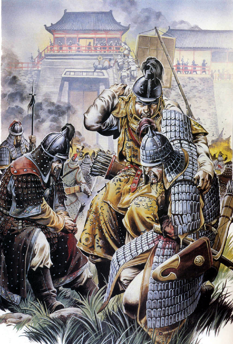 Why did the ancients slaughter the city? How did ordinary people in ...