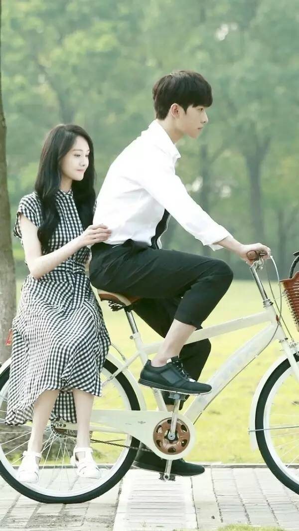 I only serve these 3 male protagonists who came out of the novel!Gu Man ...