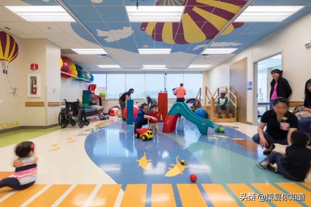 What is pediatric rehabilitation and what does the pediatric ...