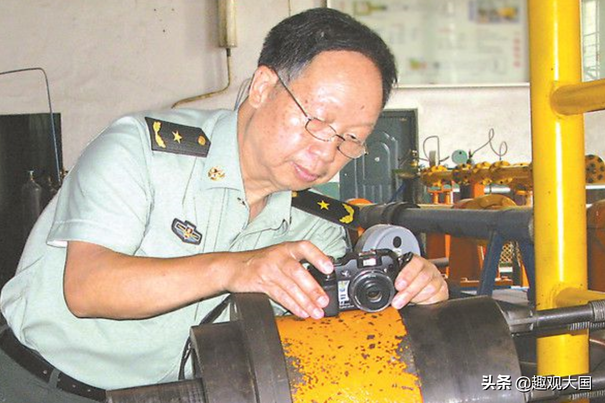 The Chinese owe him: Thank you! Lin Junde raced with "Reaper" in the ...