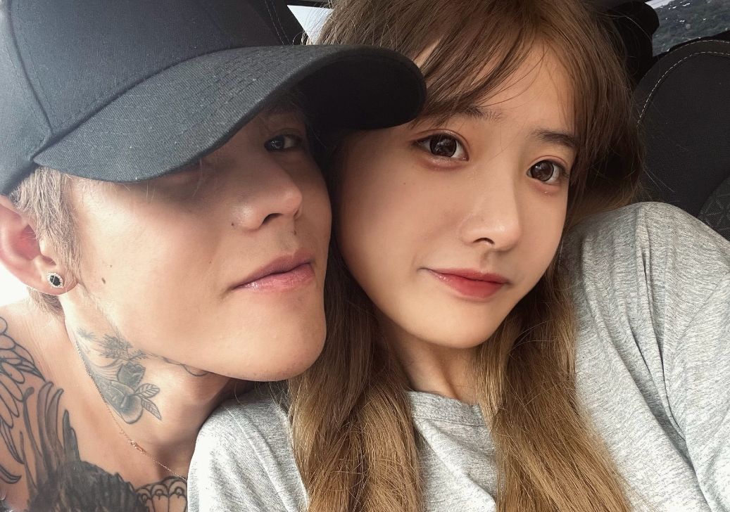 Yin Shihang responded that he and Tao Lulu would call "success", saying that he has been in love ...