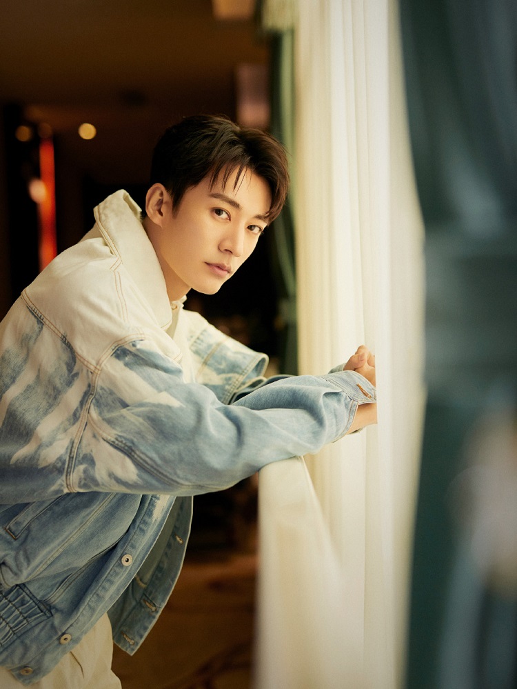 Liu Xueyi's career is about to start!After turning over and starring in ...
