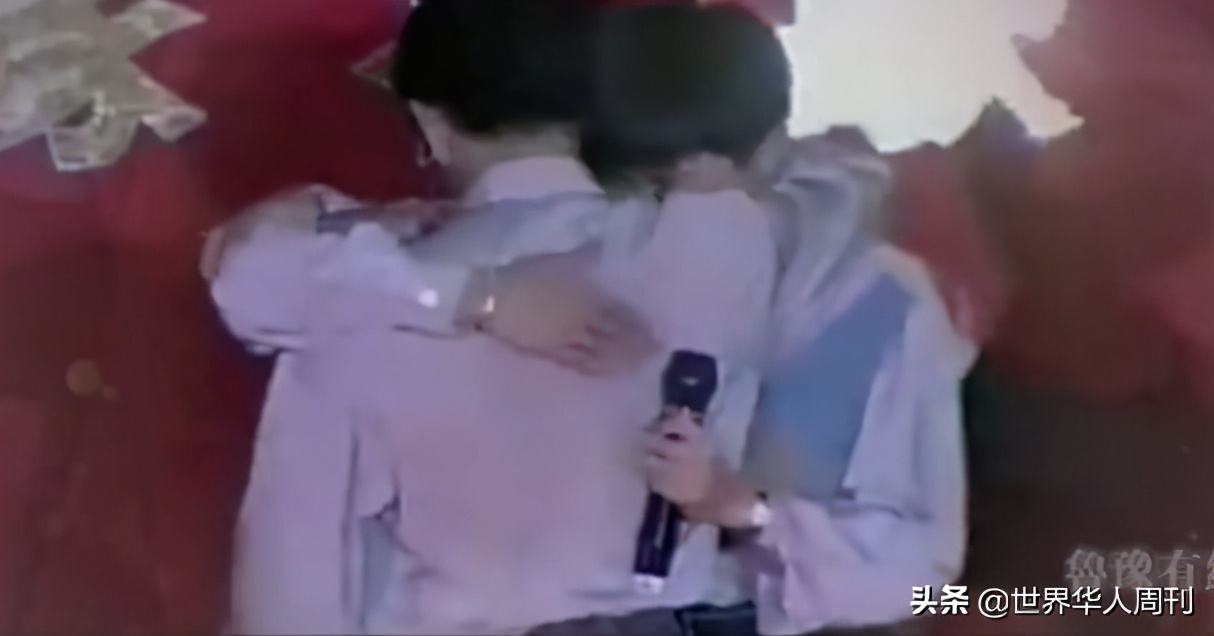 Chen Zhipeng: From "spicy eyes" to success in getting rid of oil, what has he experienced over ...