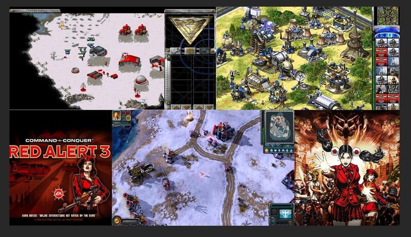 The RTS game with a total sales of over 35 million sets was originally ...