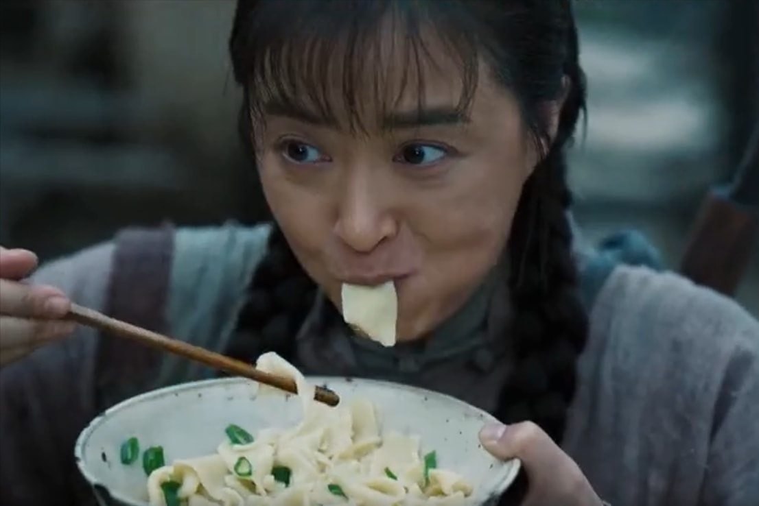 Jiang Xin finally bid farewell to the label. From Nian Shilan to Shen ...