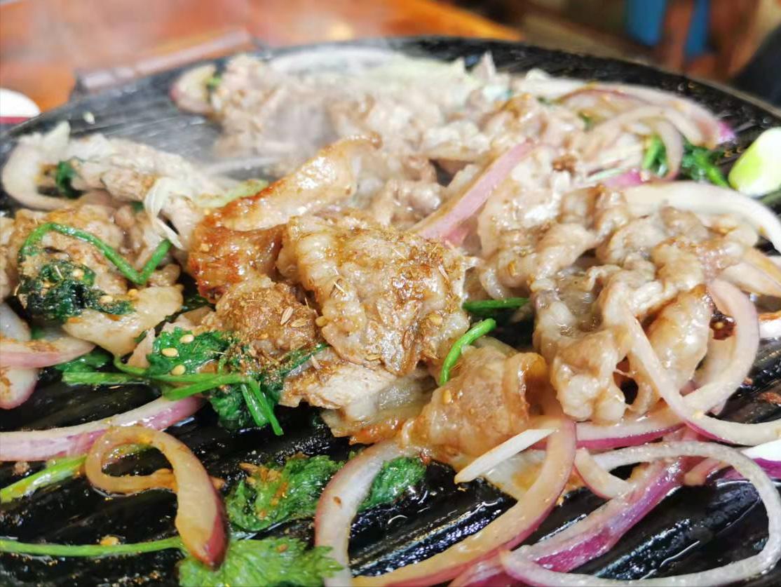 These few special grilled meat restaurants in Beijing are so delicious ...