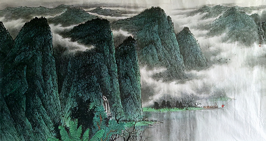 The Great Beauty of Heaven and Earth-Appreciation of Wang Jingsheng's ...